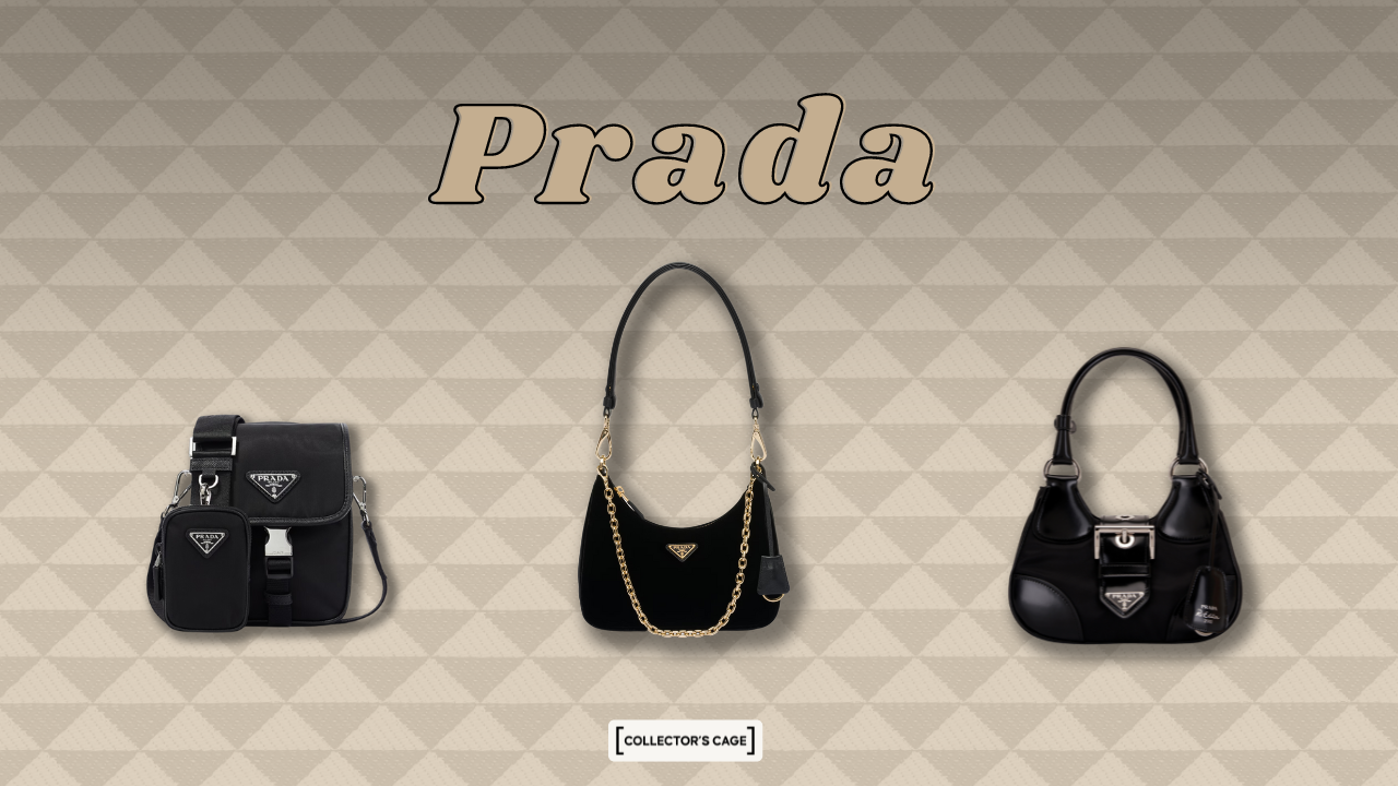 Autentificering af Prada: Din guide til at identificere ægte Prada ...