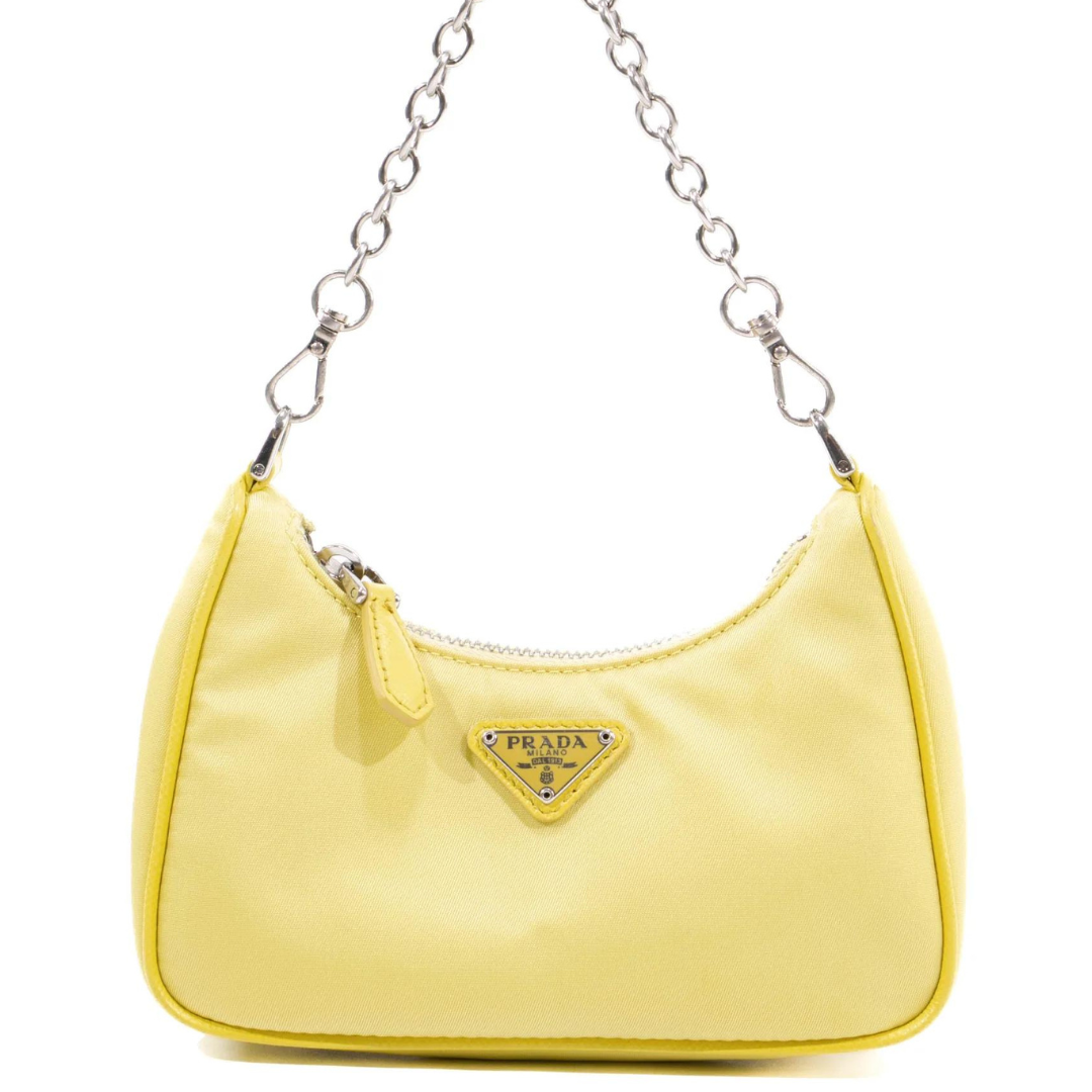 Prada Nylon vesker | Det beste utvalget av brukte Prada-vesker ...