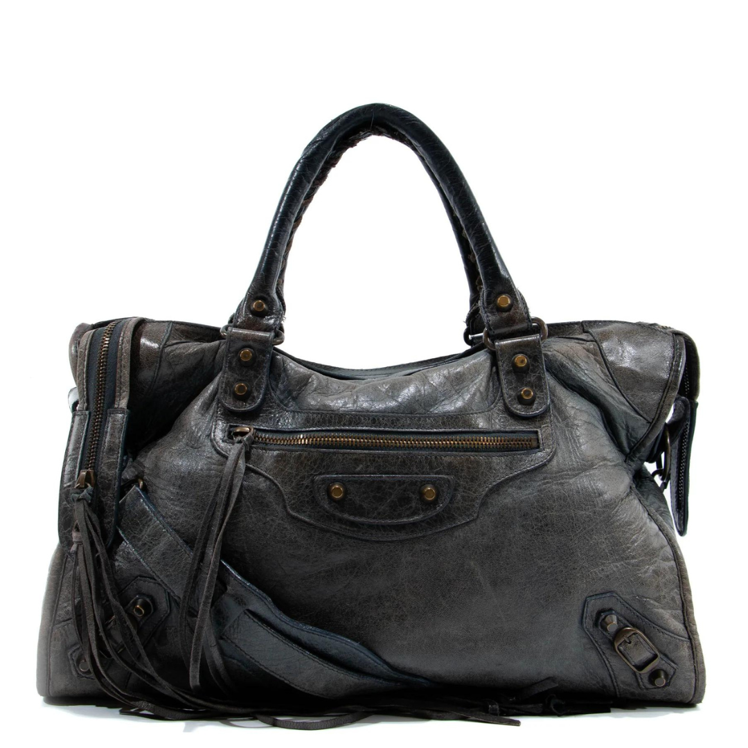 Balenciaga City Vesker | Det beste utvalget av Vintage Balenciaga City ...