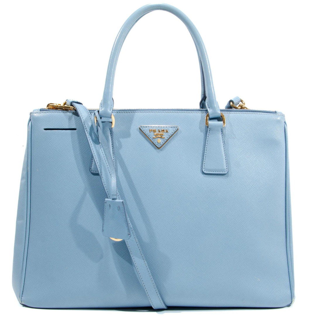 Prada Saffiano-vesker | Det beste utvalget av brukte Prada-vesker ...